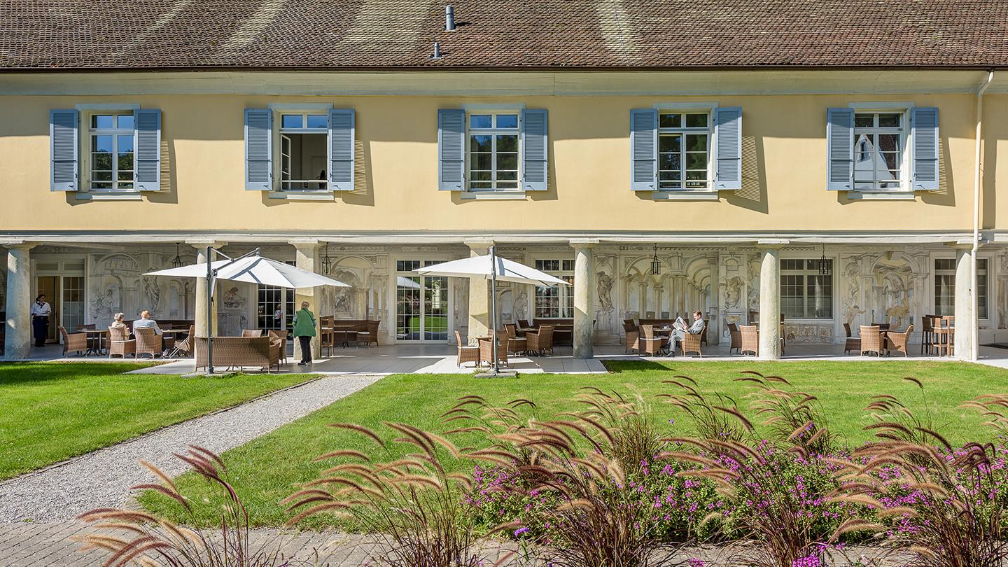 Thermalbäder - Bad Schinznach