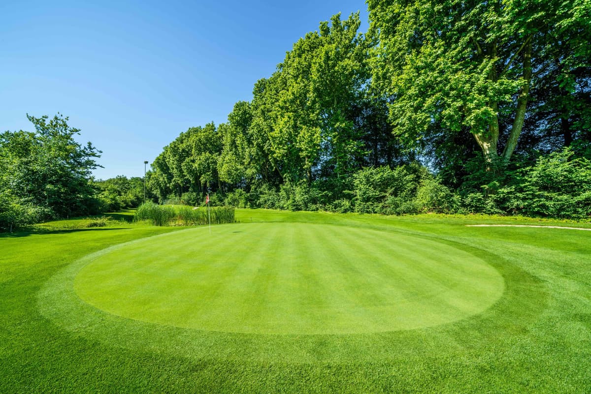 Pitch & Putt golf course - Bad Schinznach